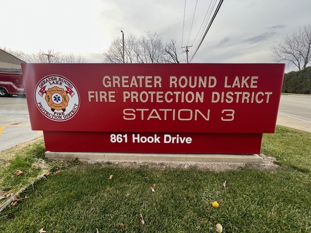 Station 3 | Greater Round Lake Fire Protection District